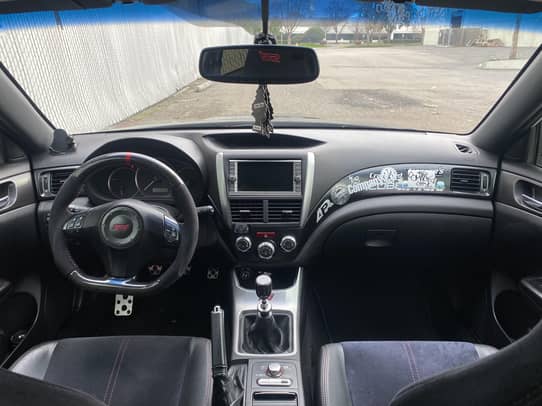 2011 Subaru Impreza WRX STI Limited Sedan auction - Cars & Bids