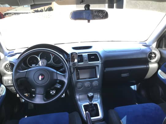 2006 Subaru Impreza WRX STI auction - Cars & Bids