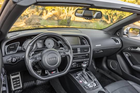 2014 Audi S5 Cabriolet for Sale - Cars & Bids