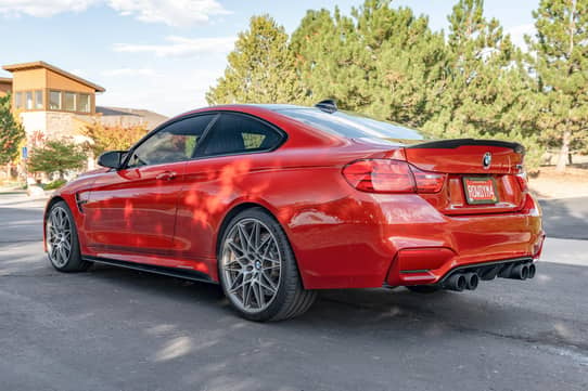 2017 BMW M4 Coupe Competition Package VIN: WBS3R9C57HK710021 for Sale ...