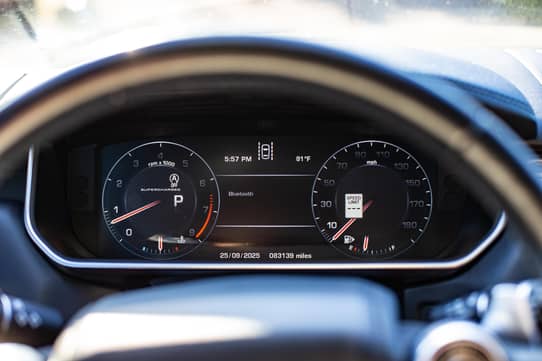 2015 Range Rover Sport SVR VIN: SALWZ2EF0FA525158 for Sale - Cars & Bids
