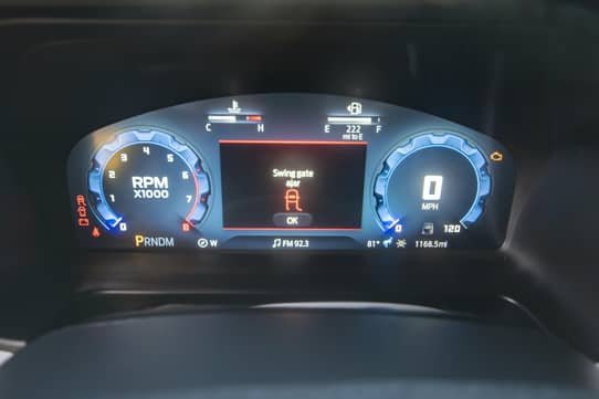 2025 Ford Bronco Heritage Edition VIN: 1FMEE4DP1SLA51882 for Sale ...