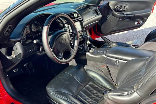 1999 Chevrolet Corvette Coupe for Sale - Cars & Bids