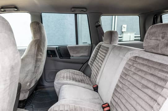 1995 Jeep Grand Cherokee Laredo 4x4 for Sale - Cars & Bids