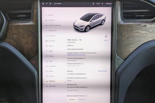 2020 Tesla Model X Long Range Plus for Sale - Cars & Bids