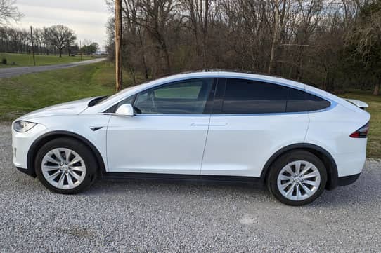 2020 Tesla Model X Long Range Plus for Sale - Cars & Bids