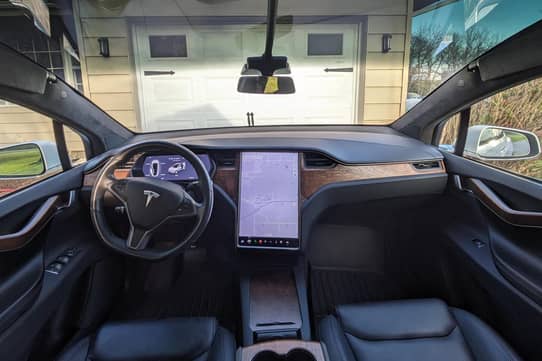 2020 Tesla Model X Long Range Plus for Sale - Cars & Bids