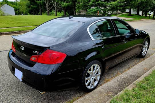 2012 Infiniti G37S Sedan VIN: JN1CV6APXCM626720 for Sale - Cars & Bids