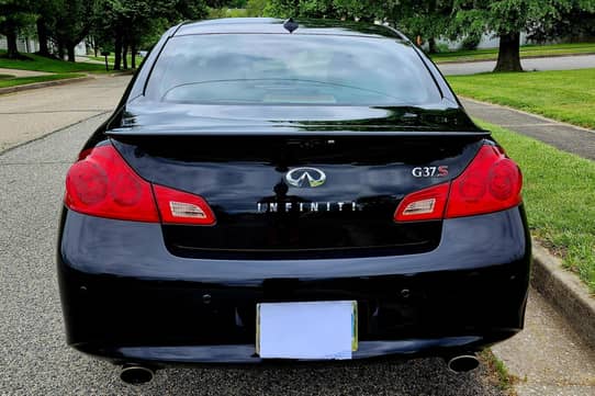 2012 Infiniti G37S Sedan VIN: JN1CV6APXCM626720 for Sale - Cars & Bids