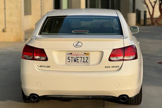 2006 Lexus GS 300 VIN: JTHBH96S265037320 for Sale - Cars & Bids