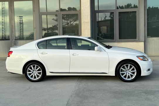 2006 Lexus GS 300 VIN: JTHBH96S265037320 for Sale - Cars & Bids