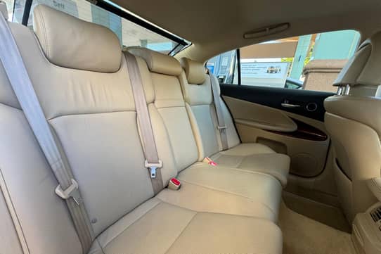 2006 Lexus Gs430 Interior