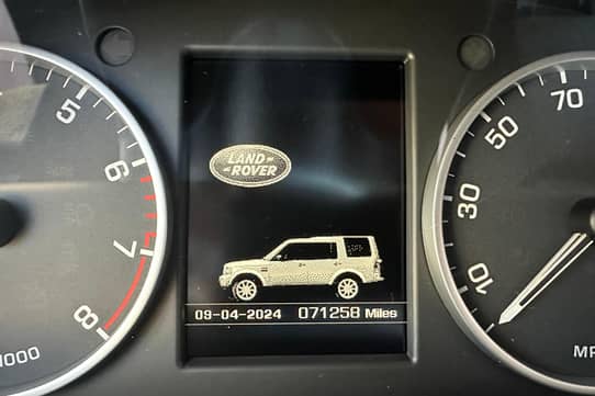 2016 Land Rover LR4 HSE for Sale - Cars & Bids