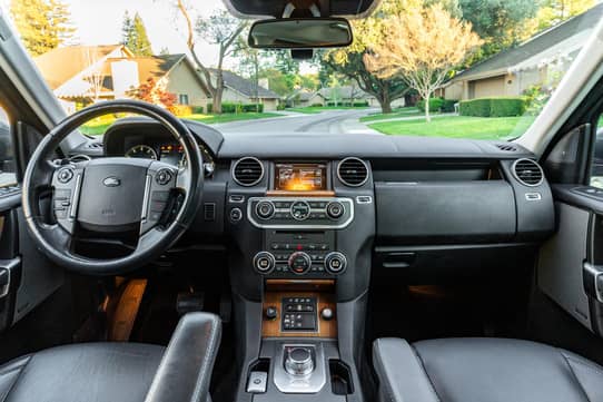 2016 Land Rover LR4 HSE for Sale - Cars & Bids