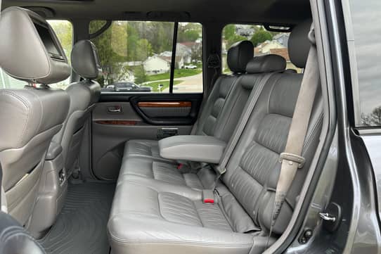 2006 Lexus LX 470 for Sale - Cars & Bids