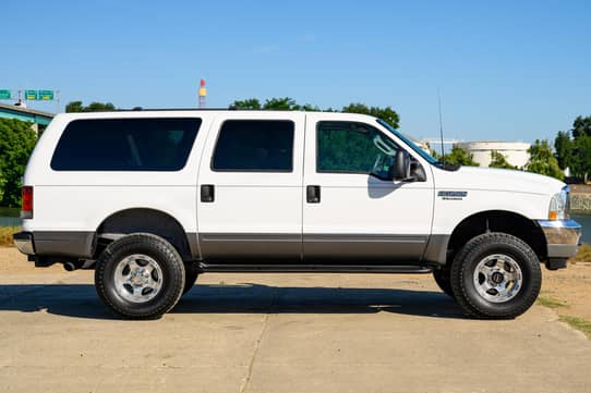 2003 Ford Excursion XLT 4x4 for Sale - Cars & Bids