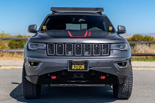 2021 Jeep Grand Cherokee Trailhawk 4x4 VIN: 1C4RJFLG9MC880023 for Sale ...