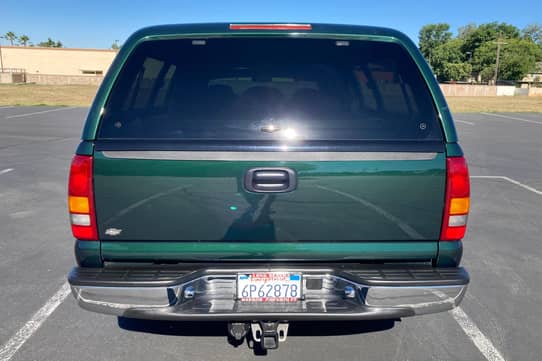 2001 Chevrolet Silverado 1500 LS for Sale - Cars & Bids