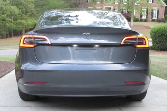 2018 Tesla Model 3 Long Range RWD for Sale - Cars & Bids