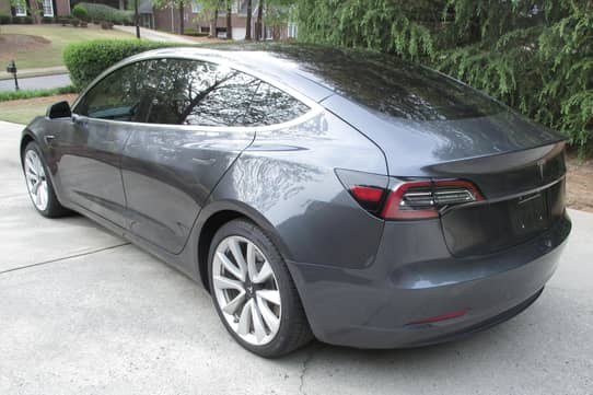 2018 Tesla Model 3 Long Range RWD for Sale - Cars & Bids