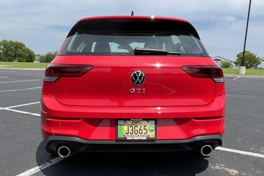 2023 Volkswagen GTI 40th Anniversary Edition for Sale - Cars & Bids