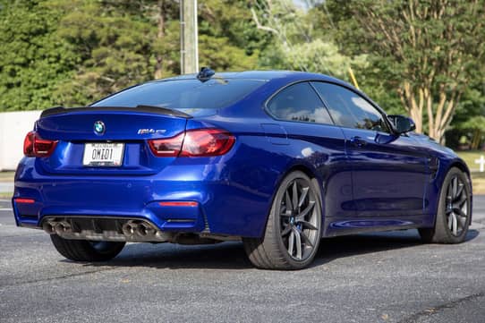 2019 BMW M4 CS for Sale - Cars & Bids
