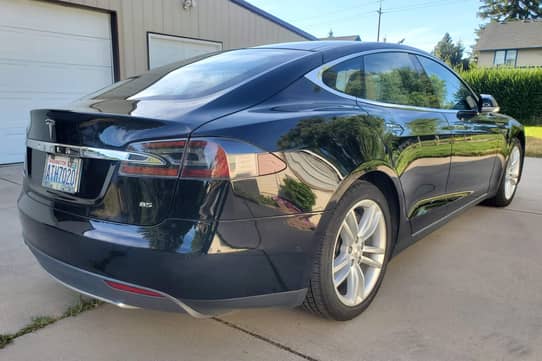 2014 Tesla Model S 85 for Sale - Cars & Bids
