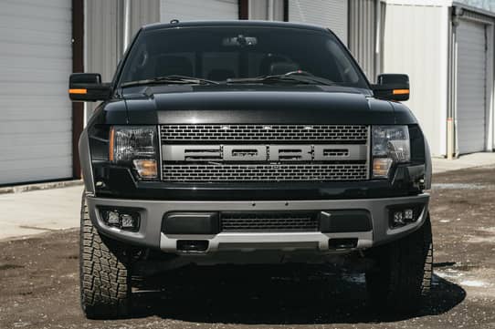 2011 Ford F-150 Hennessey VelociRaptor 600 for Sale - Cars & Bids