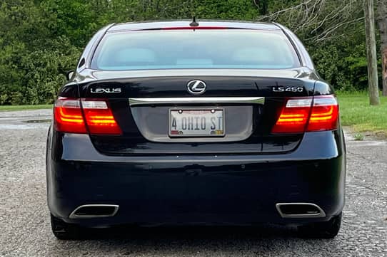 2007 Lexus LS 460 for Sale - Cars & Bids
