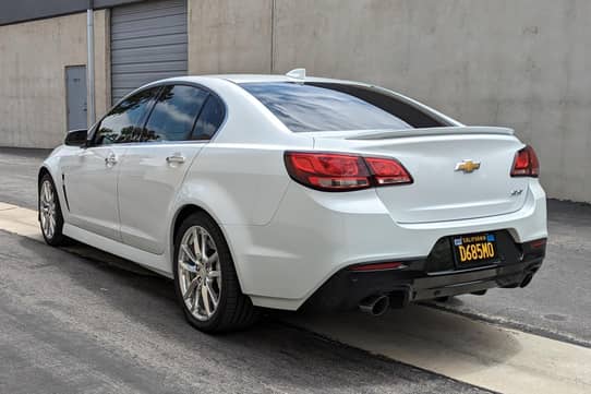 2015 Chevrolet SS for Sale - Cars & Bids