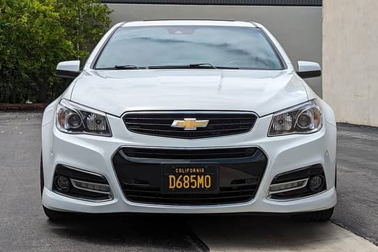 2015 Chevrolet SS for Sale - Cars & Bids