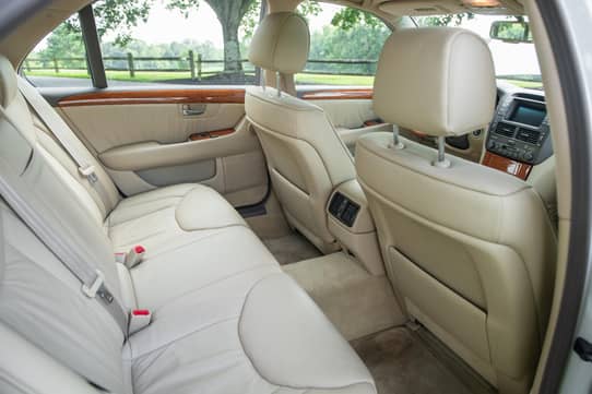 2004 Lexus LS 430 for Sale - Cars & Bids