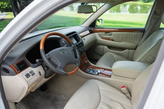 2004 Lexus LS 430 for Sale - Cars & Bids