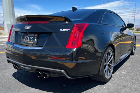 2019 Cadillac ATS-V Coupe for Sale - Cars & Bids