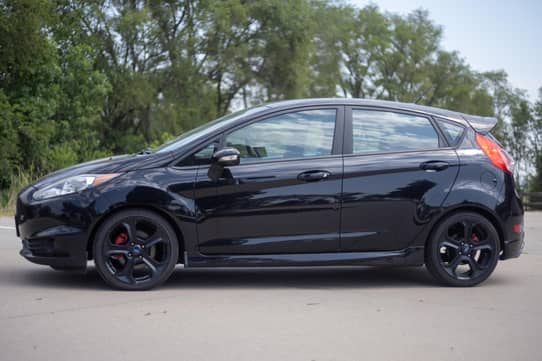 2016 Ford Fiesta ST for Sale - Cars & Bids