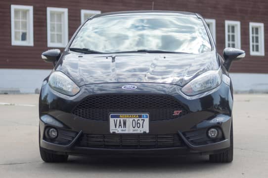 2016 Ford Fiesta ST for Sale - Cars & Bids