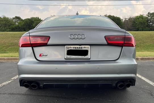 2016 Audi S6 for Sale - Cars & Bids