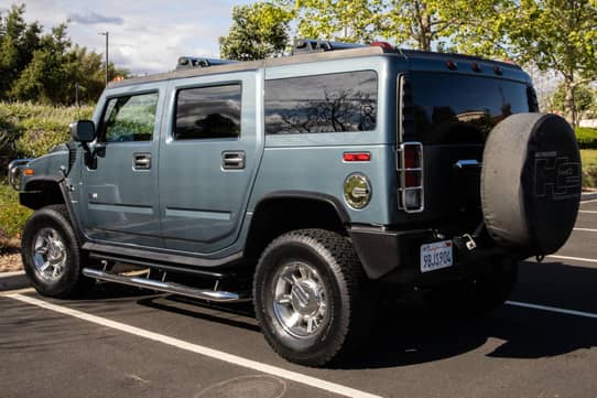 2005 Hummer H2 for Sale - Cars & Bids