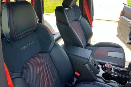 2023 Ford Bronco Raptor for Sale - Cars & Bids