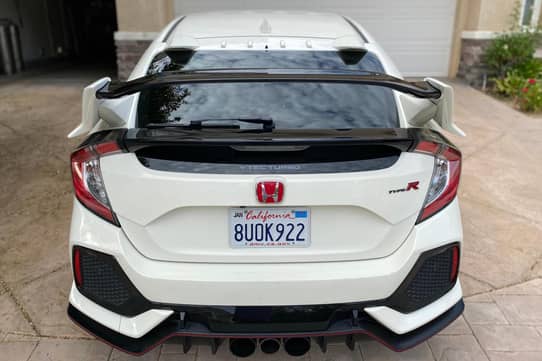 2019 Honda Civic Type R for Sale - Cars & Bids