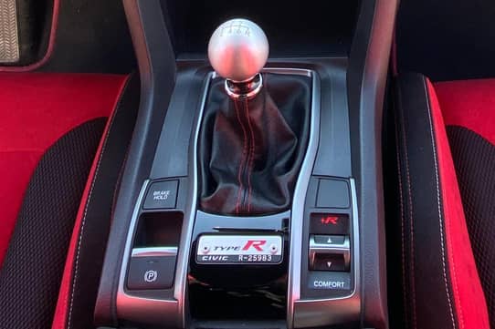 2019 Honda Civic Type R for Sale - Cars & Bids