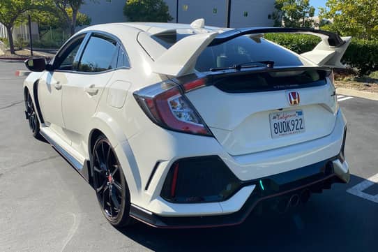 2019 Honda Civic Type R for Sale - Cars & Bids