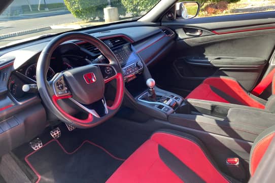 2019 Honda Civic Type R for Sale - Cars & Bids