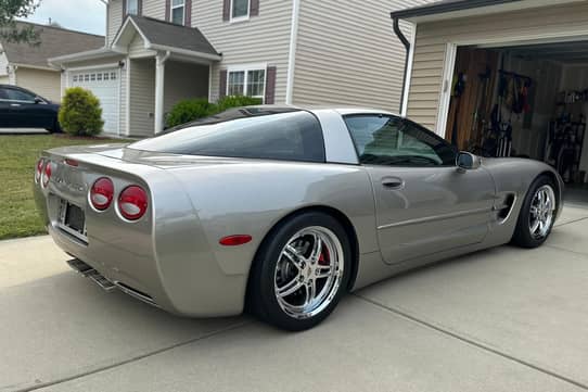 2001 Chevrolet Corvette Coupe for Sale - Cars & Bids