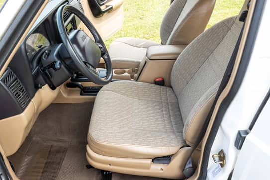 2001 Jeep Cherokee Sport 4x4 for Sale - Cars & Bids