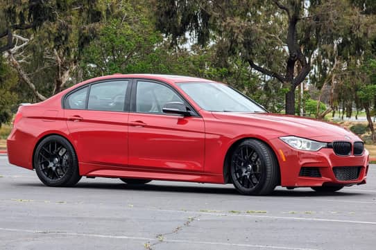 2013 BMW 335i Sedan for Sale - Cars & Bids