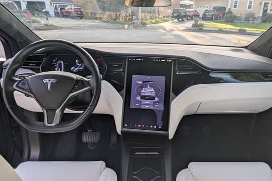 2021 Tesla Model X Long Range Plus for Sale - Cars & Bids