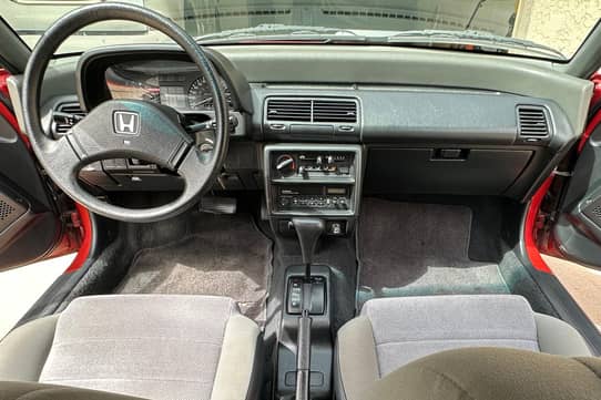 1990 Honda Civic DX Hatchback for Sale - Cars & Bids