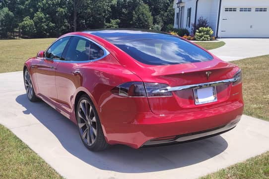 2020 Tesla Model S Long Range Plus for Sale - Cars & Bids