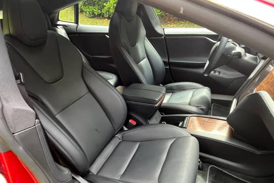 2020 Tesla Model S Long Range Plus for Sale - Cars & Bids